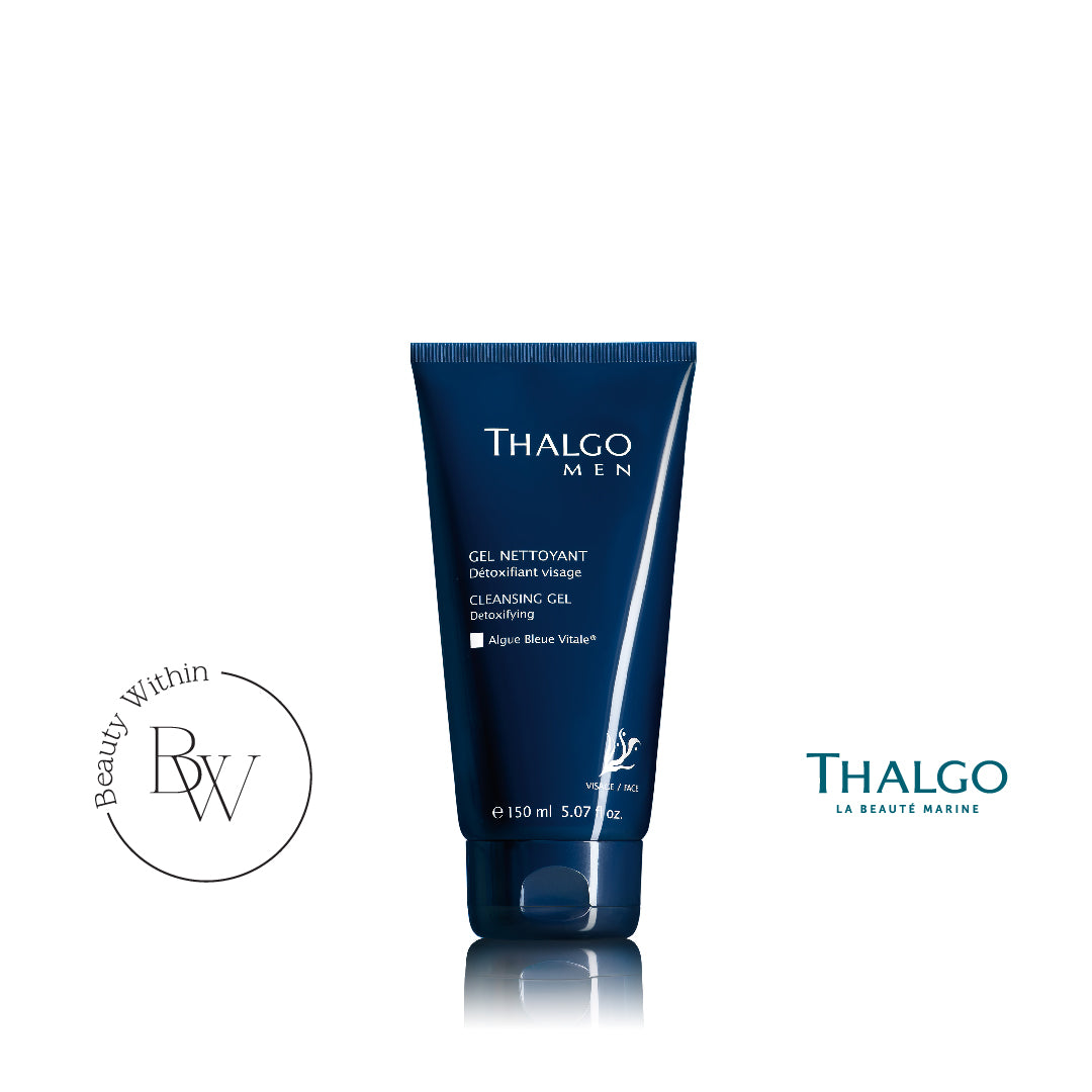 Thalgo Men Care Cleansing Gel – BeautyWithinStore