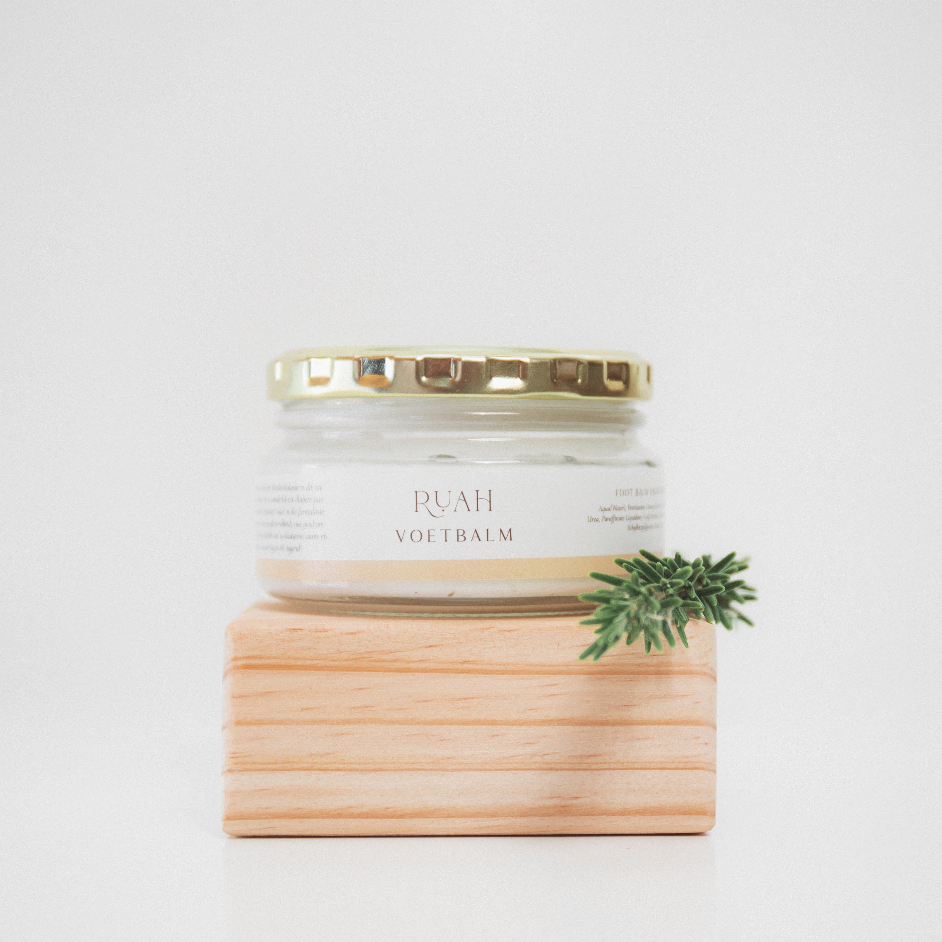 Ruah Voetbalm – BeautyWithinStore